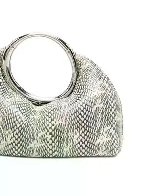 Jacquemus Le Petit Calino Ring-handle Tote Bag