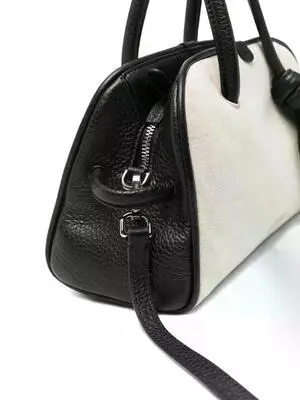 Jacquemus Leather Tote Bag