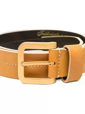 Gianfranco Ferre Buckle-fastening Belt