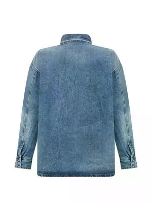 ICON DENIM LOS ANGELES Denim Overshirt