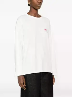 Kenzo Tulip Print T-shirt
