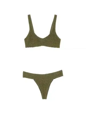 FROM BIKINI Boracay Bikini - Green