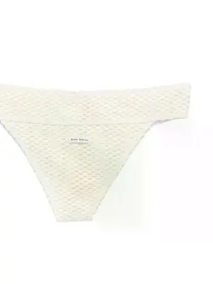 FROM BIKINI Boracay Bikini Off-white