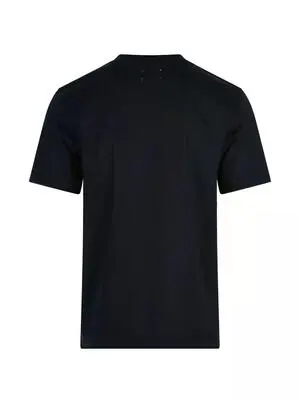Kiton Logo-print T-shirt