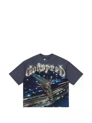 GODSPEED Liberty Cruiser T-shirt - Blue
