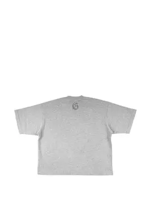 GODSPEED Vital Logo-embroidered T-shirt