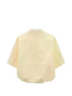 Dorothee Schumacher Embroidered Floral Blouse