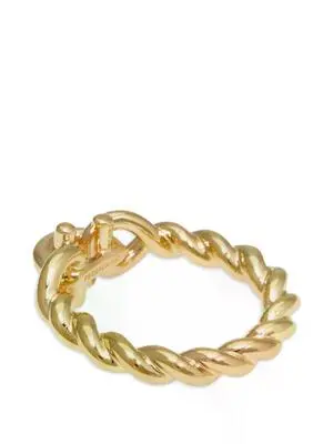 FERRAGAMO Gancini Twisted Ring