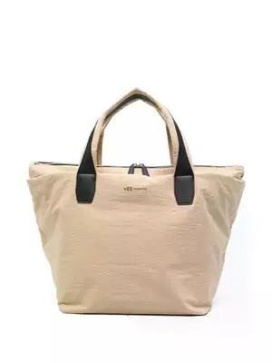 VEECOLLECTIVE Porter Essence Tote Bag - Neutrals