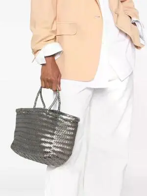 Dragon Diffusion Small Triple Jump Tote Bag