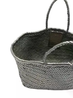 Dragon Diffusion Small Triple Jump Tote Bag