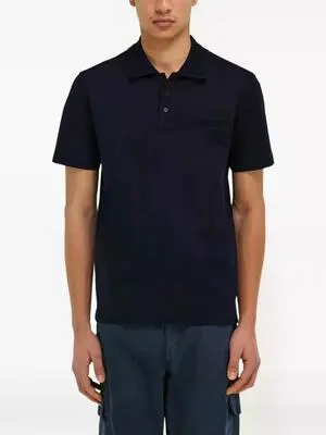 FERRAGAMO Cotton Polo Shirt