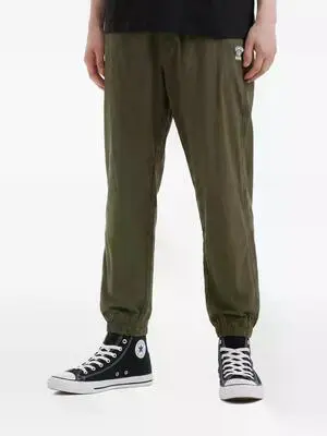 CHOCOOLATE Logo-patch Track Pants