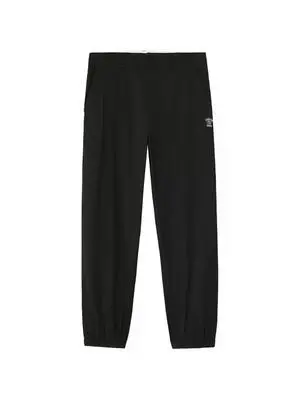 CHOCOOLATE Logo-patch Track Pants - Black