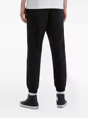 CHOCOOLATE Logo-patch Track Pants