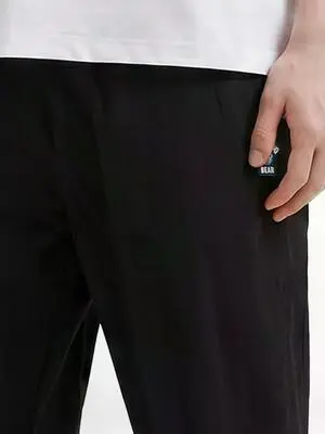 CHOCOOLATE Logo-patch Track Pants