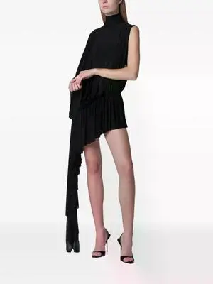 FRANCESCO MURANO One-shoulder Draped Dress
