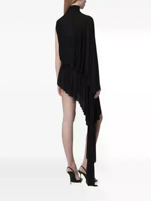 FRANCESCO MURANO One-shoulder Draped Dress