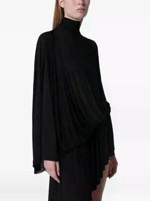 FRANCESCO MURANO One-shoulder Draped Dress