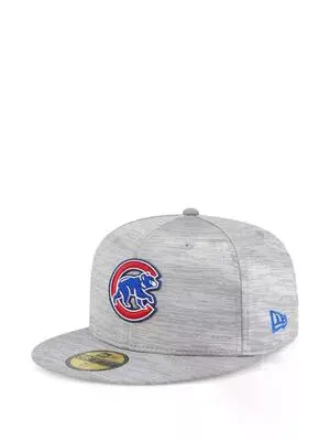 New Era Chicago Cubs Clubhouse 59fifty Cap - Grey