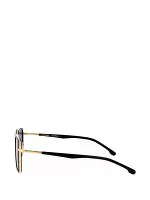 Carrera Eyewear Square Frame Sunglasses - Black