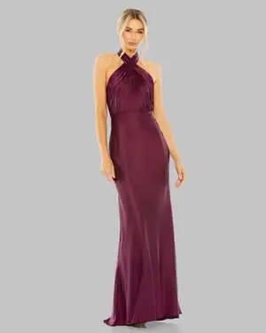 Mac Duggal Plain Evening Dresses