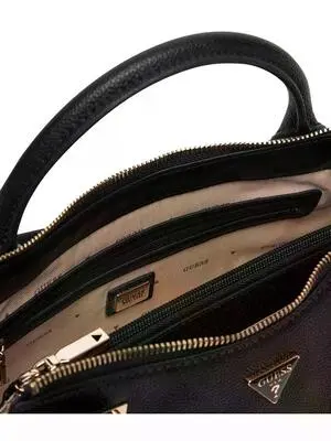 Guess Evie Charm Tote Bag