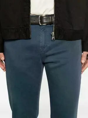 FRAME Five-pocket Slim Fit Trousers