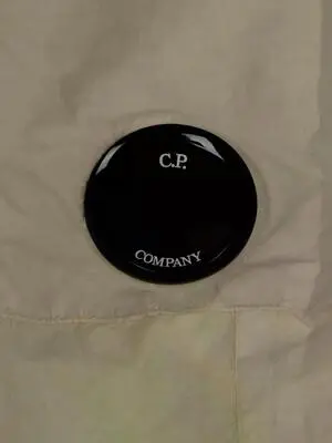 C.P. COMPANY Lens Detail Cargo Pants