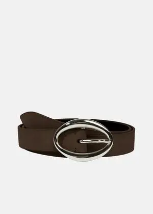 Vince Isla Suede Belt - Date