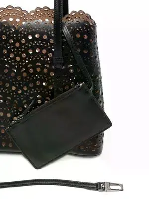 Alaïa Mina Tote Bag