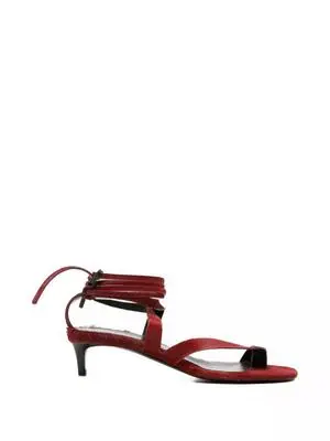Khaite Tie Fastening Sandals For Women