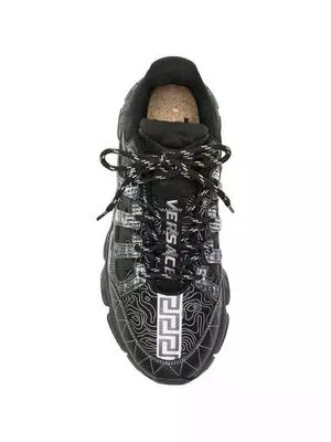Versace Trigreca Low-top Sneakers