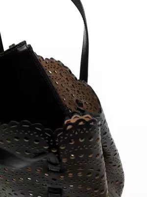 Alaïa Mina Tote Bag