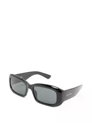 Saint Laurent Rectangle Frame Sunglasses