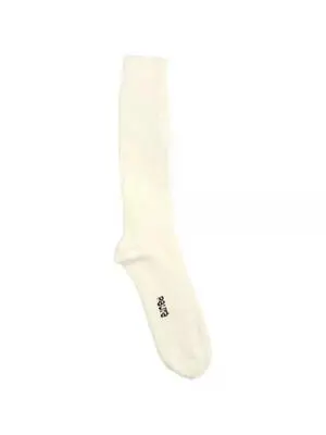 PAURA Jay Ribbed-knit Socks