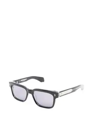 JACQUES MARIE MAGE Molino 55 Rectangle-frame Sunglasses