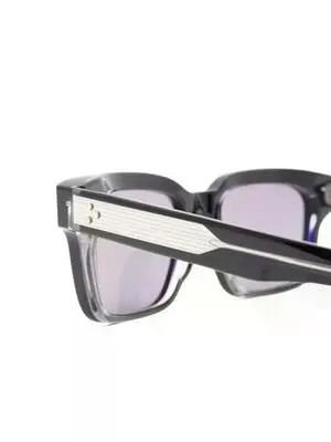 JACQUES MARIE MAGE Molino 55 Rectangle-frame Sunglasses