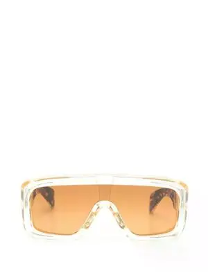 JACQUES MARIE MAGE Pausa Sunglasses - Neutrals