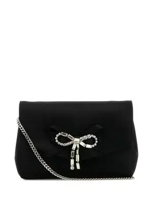 JIMMY CHOO Soft Bow Mini Bag