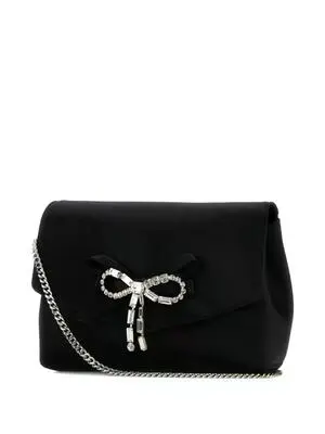 JIMMY CHOO Soft Bow Mini Bag