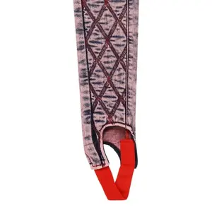 DIESEL® Quilted Stirrup Skinny Jeans