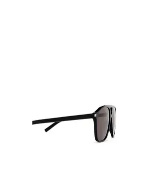 Saint Laurent Aviator Frame Sunglasses