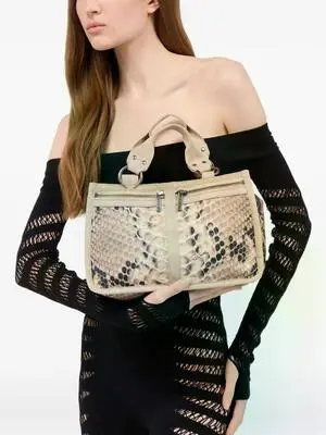 Roberto Cavalli Roma Handbag