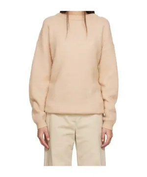 Acne Studios Mohair Wool Blend Crewneck Jumper