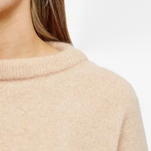 Acne Studios Mohair Wool Blend Crewneck Jumper