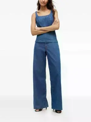 Tommy Hilfiger Logo Jeans For Women