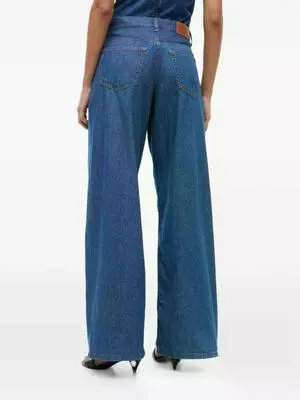 Tommy Hilfiger 70s Wide-leg Jeans