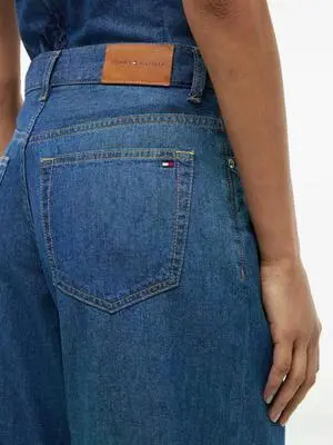 Tommy Hilfiger 70s Wide-leg Jeans