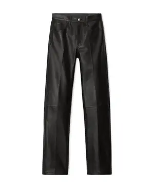 Alexander Wang Straight Leg Pants For Women